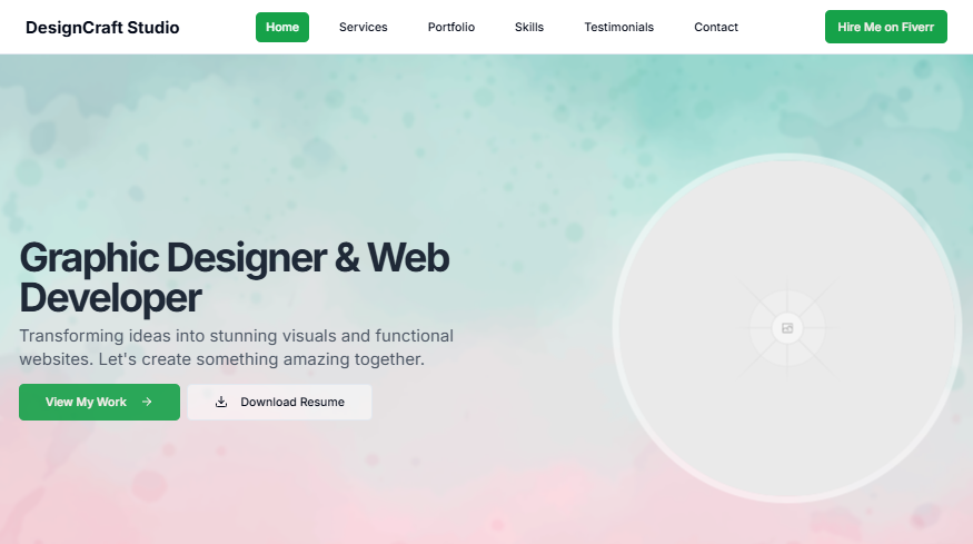 v0 - portfolio - v0 by Vercel