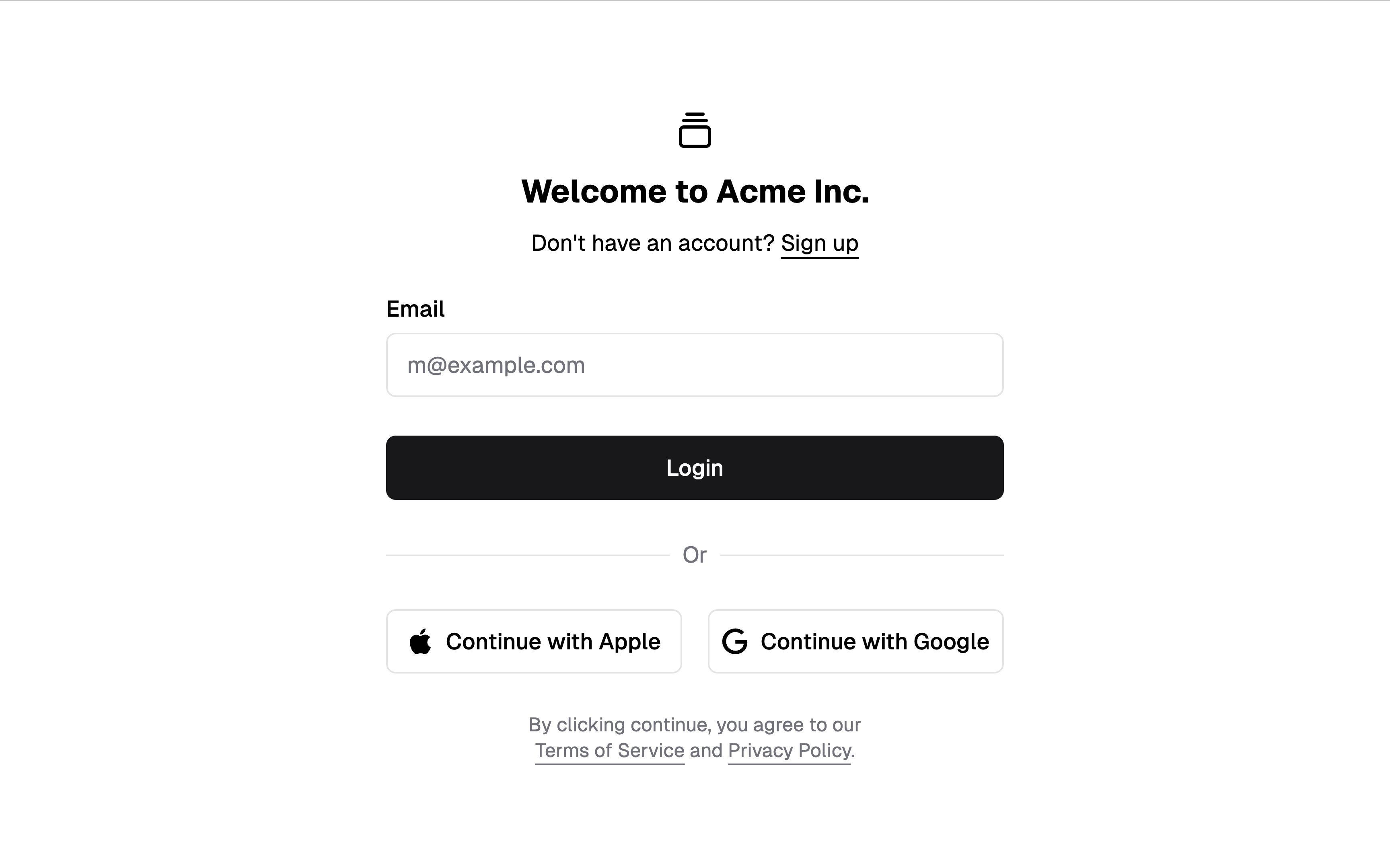 v0 - Login 05 - v0 by Vercel