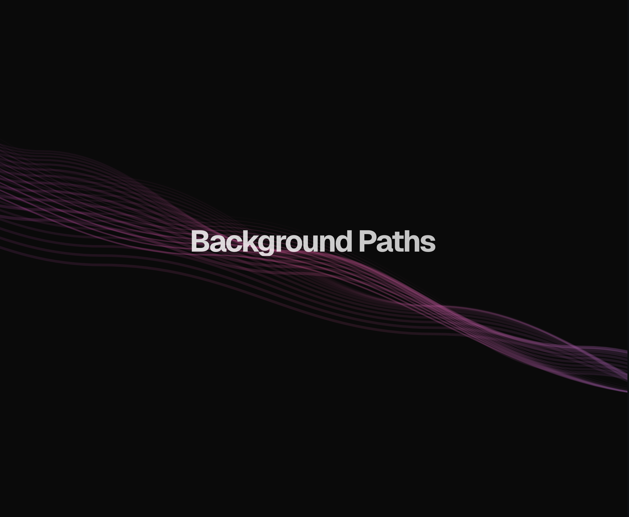 v0 - Background Paths - v0 by Vercel