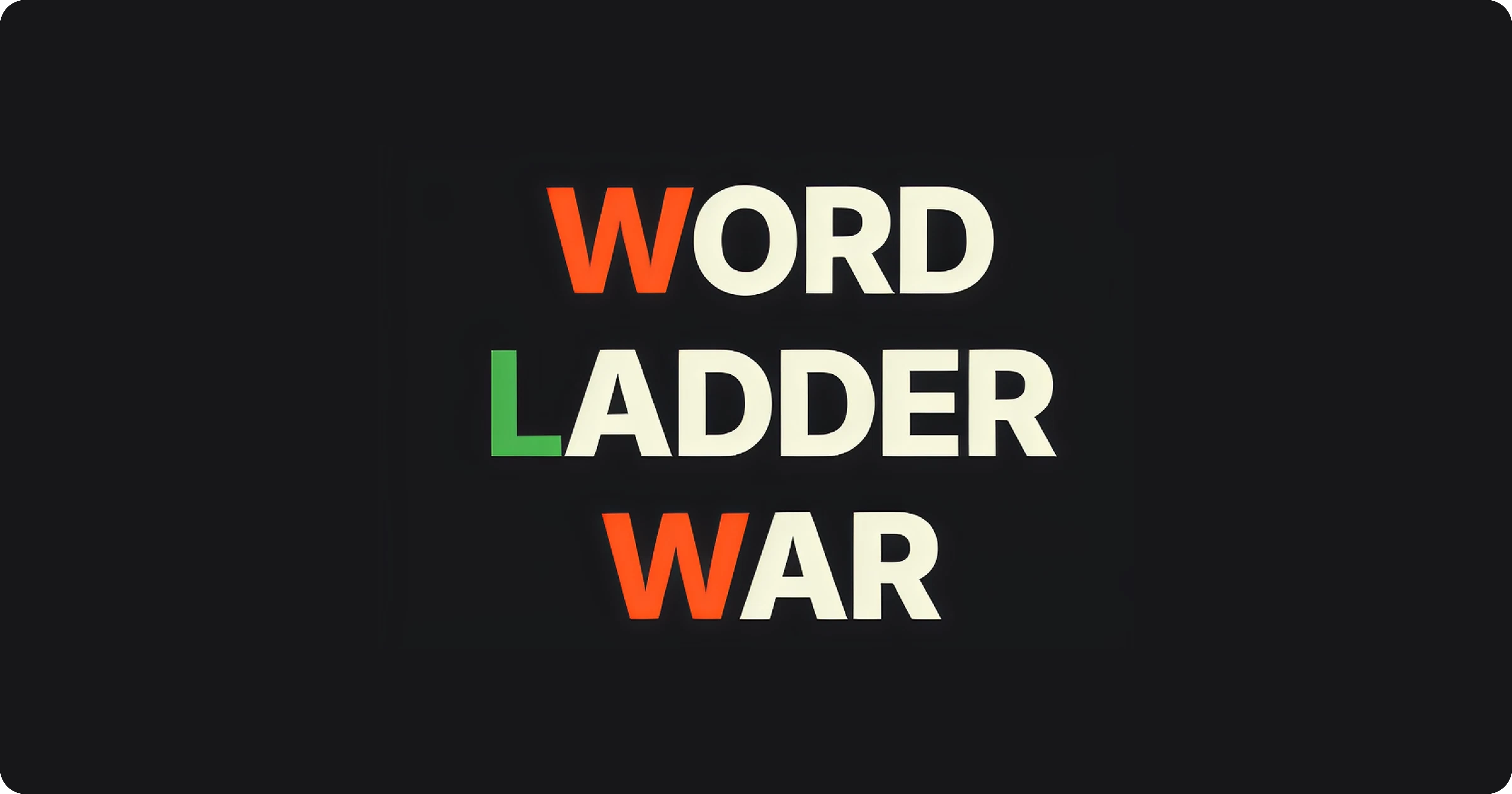 v0 - Word ladder game - v0 by Vercel