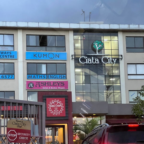 v0 - Ciata Mall - v0 by Vercel
