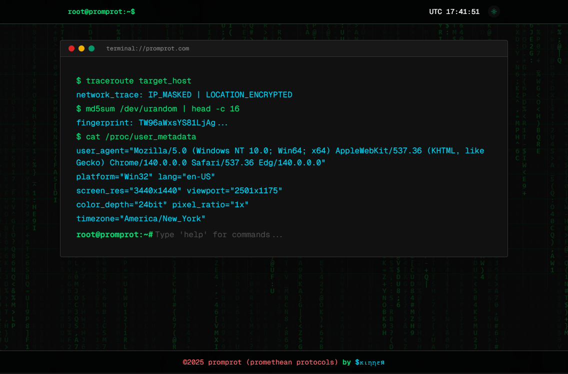 v0 - Cyberpunk Terminal Landing Page - v0 by Vercel