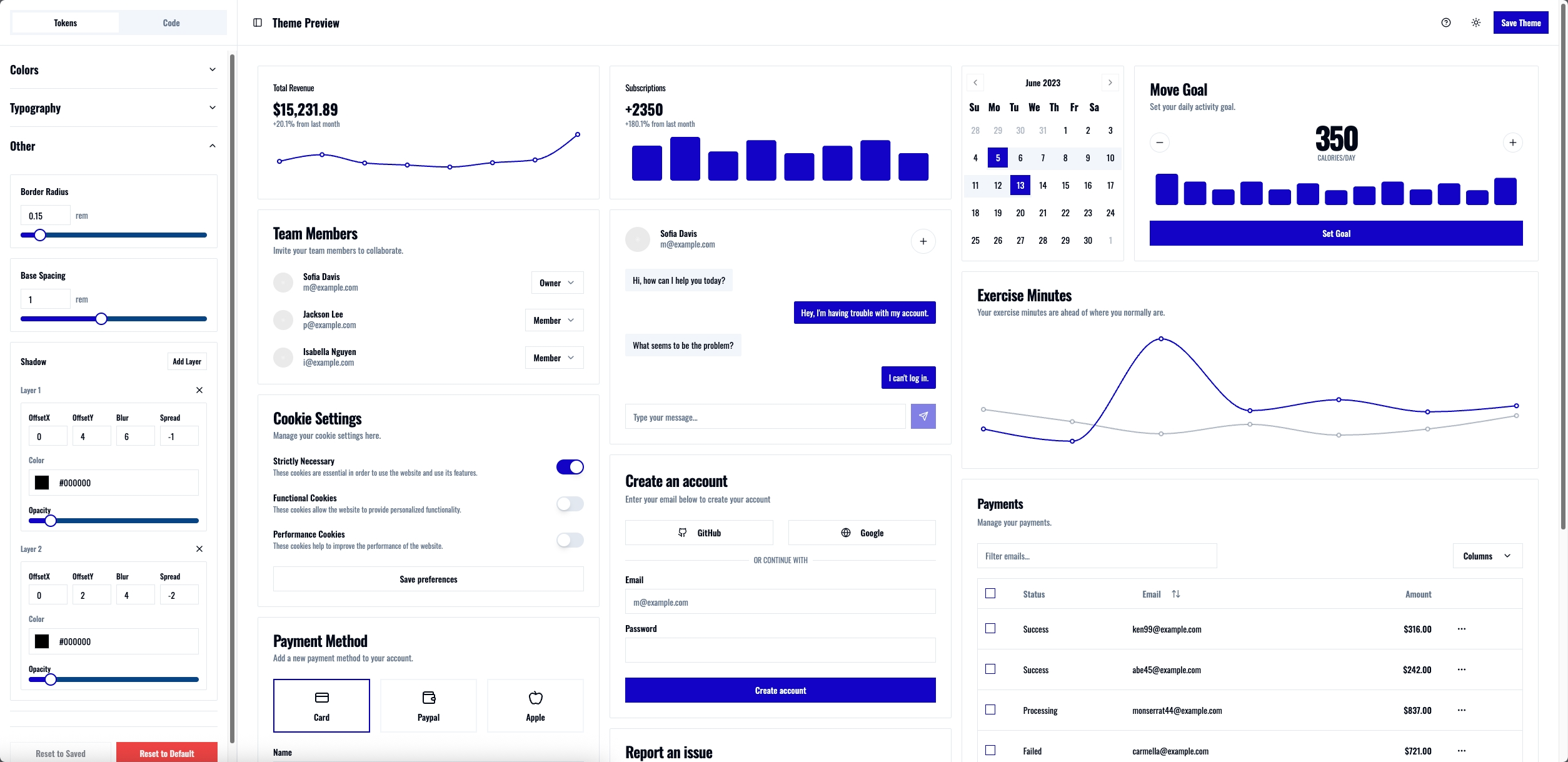 v0 - Theme Editor - v0 by Vercel