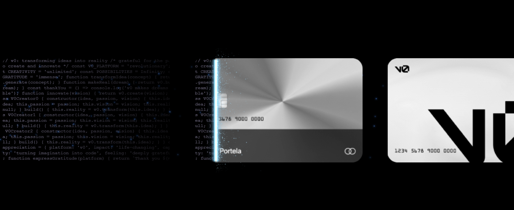 v0 - Card Scan Carousel - v0 by Vercel