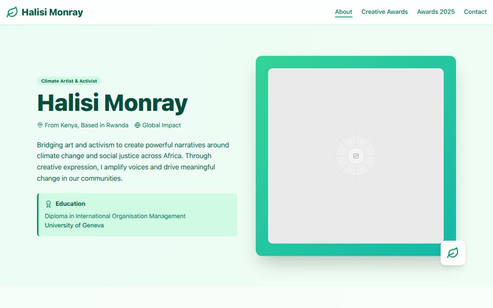 v0 - Halisi monray website - v0 by Vercel