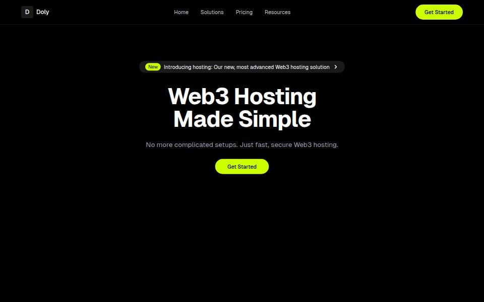 v0 - Web3 Hosting - v0 by Vercel