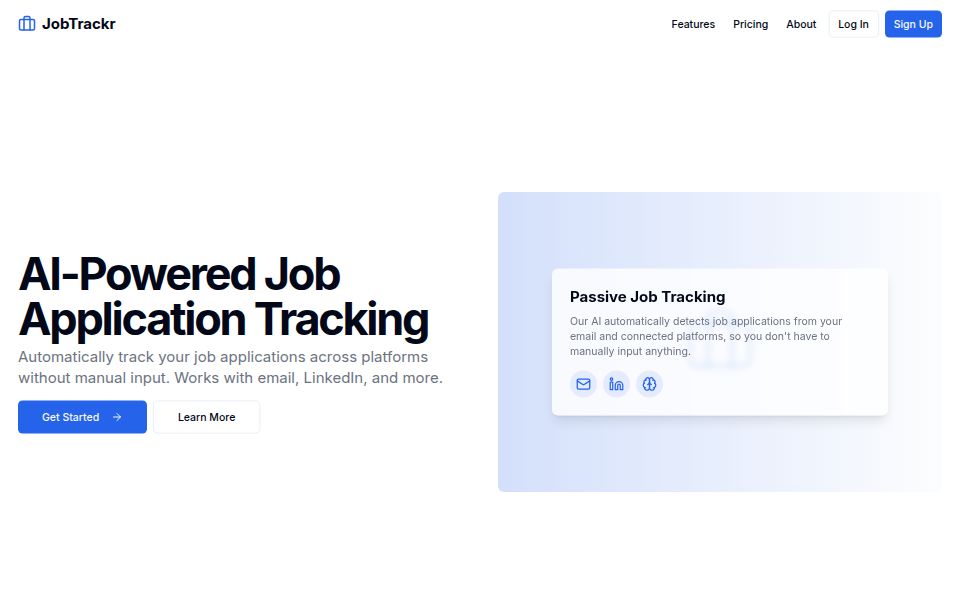 v0 - Job Application Tracker - v0 by Vercel