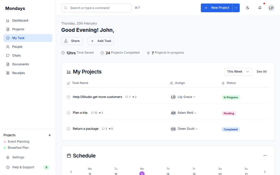v0 - Task Manager - v0 by Vercel