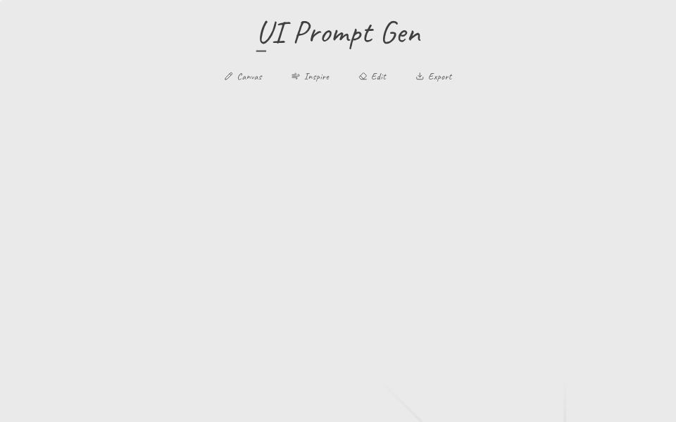 v0 - UI Page Prompt - v0 by Vercel