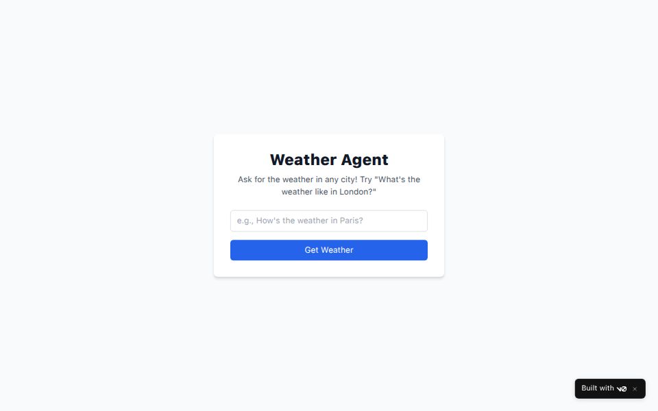 v0 - Build agent with v0 - v0 by Vercel