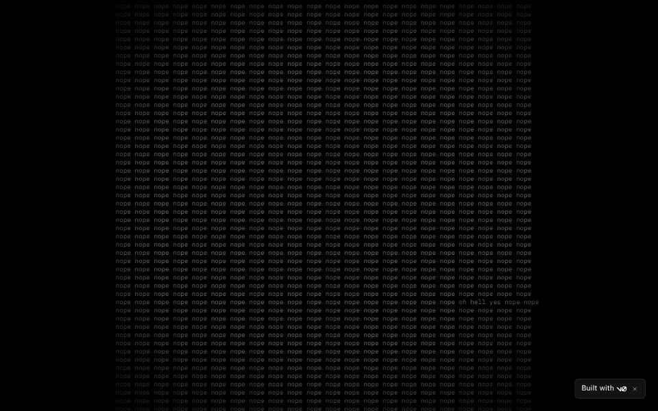 v0 - WebGL Distortion Effect - v0 by Vercel