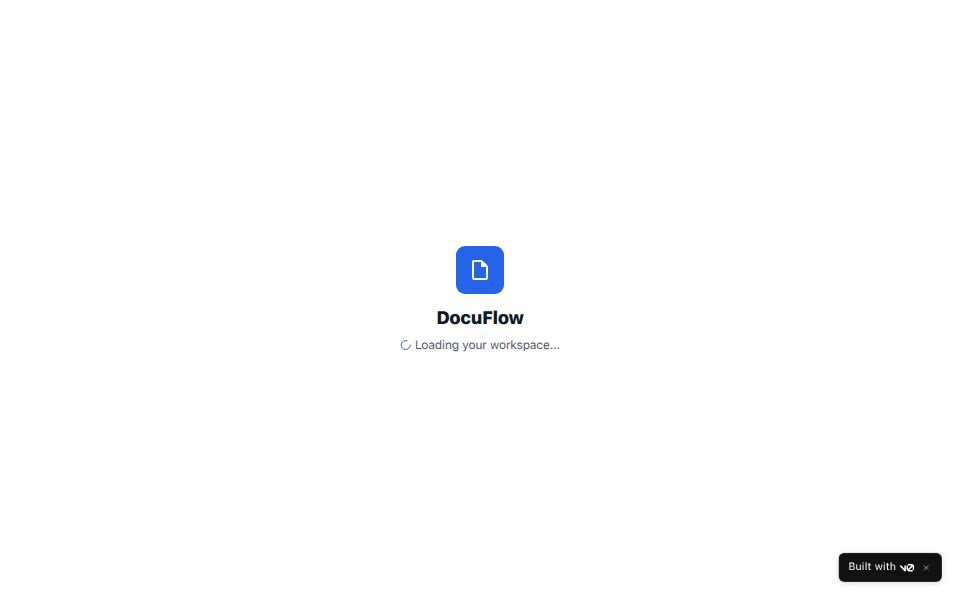v0 - Document dashboard - v0 by Vercel