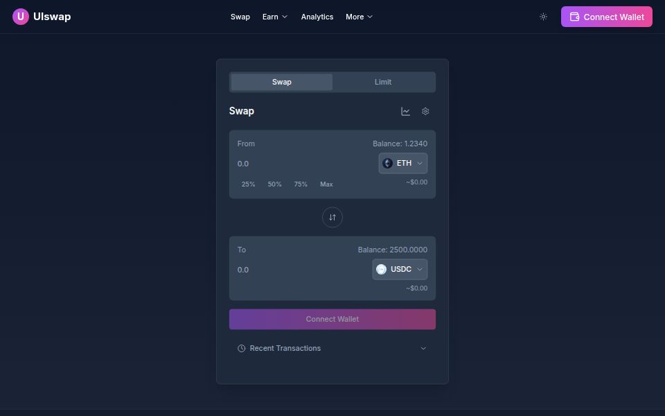 v0 - UIswap - v0 by Vercel