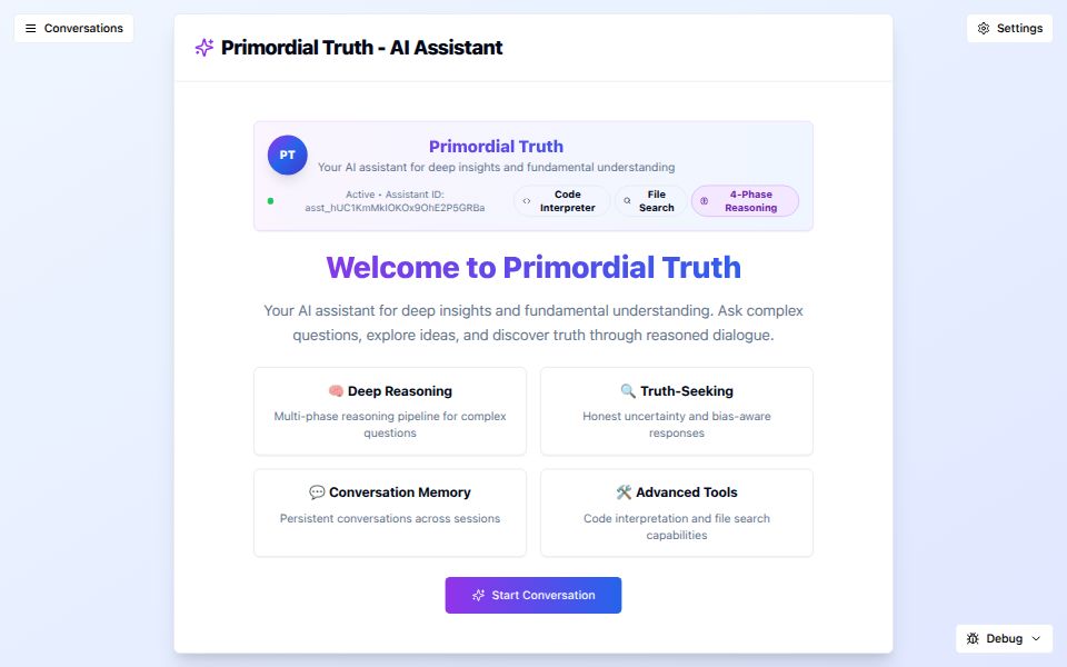 v0 - OpenAI Chatbot Website - v0 by Vercel