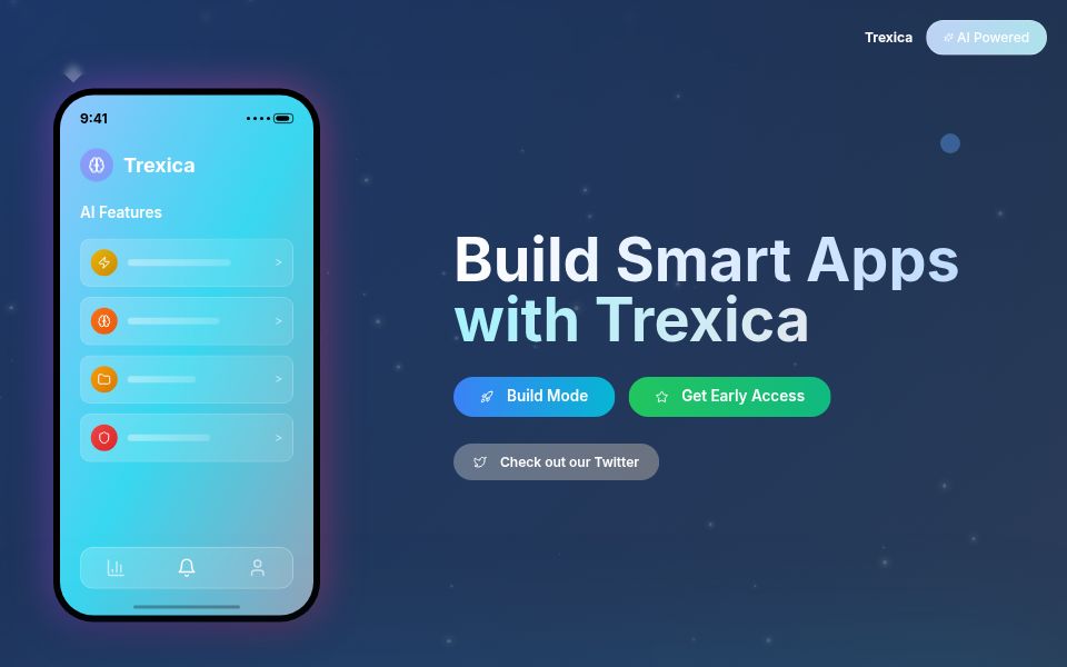 v0 - Mobile app website - v0 by Vercel