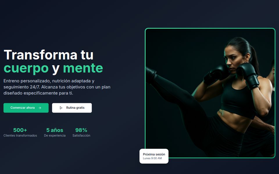 v0 - Landing page with stripe - v0 by Vercel